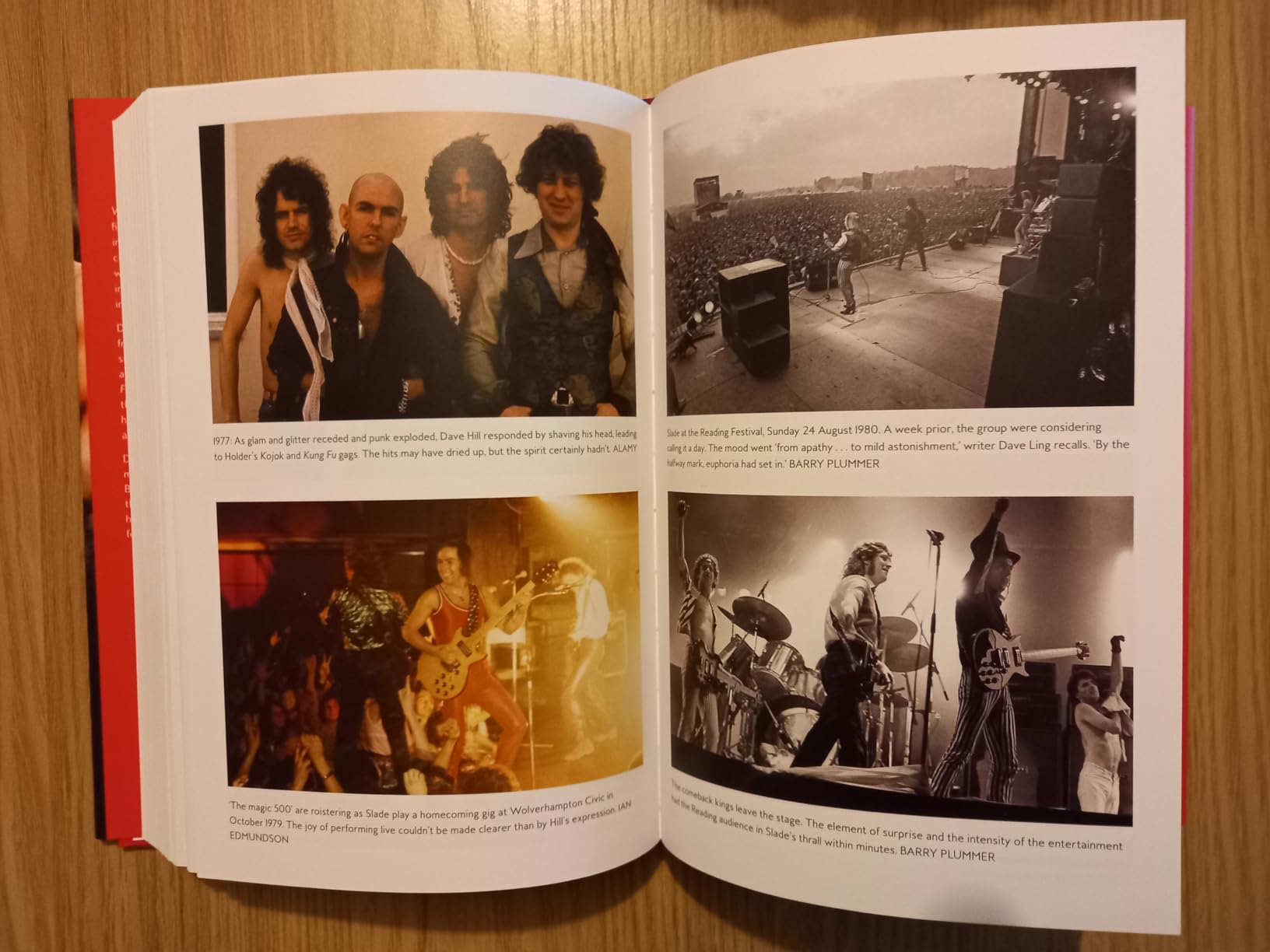 Whatever Happened to Slade?: When the Whole World Went Crazee: Amazon ...