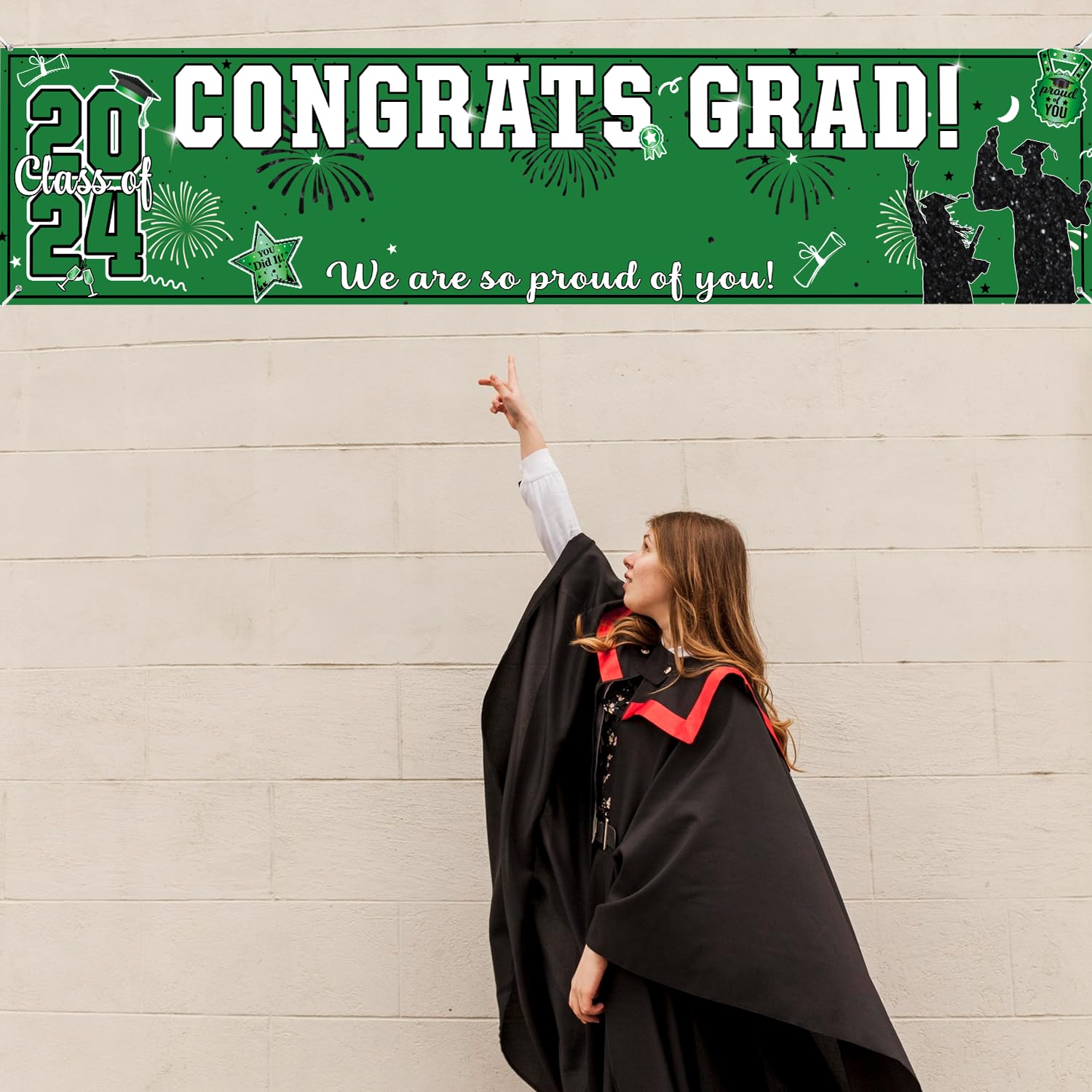 Snapklik.com : Graduation Yard Decorations Personalized Yard Sign ...