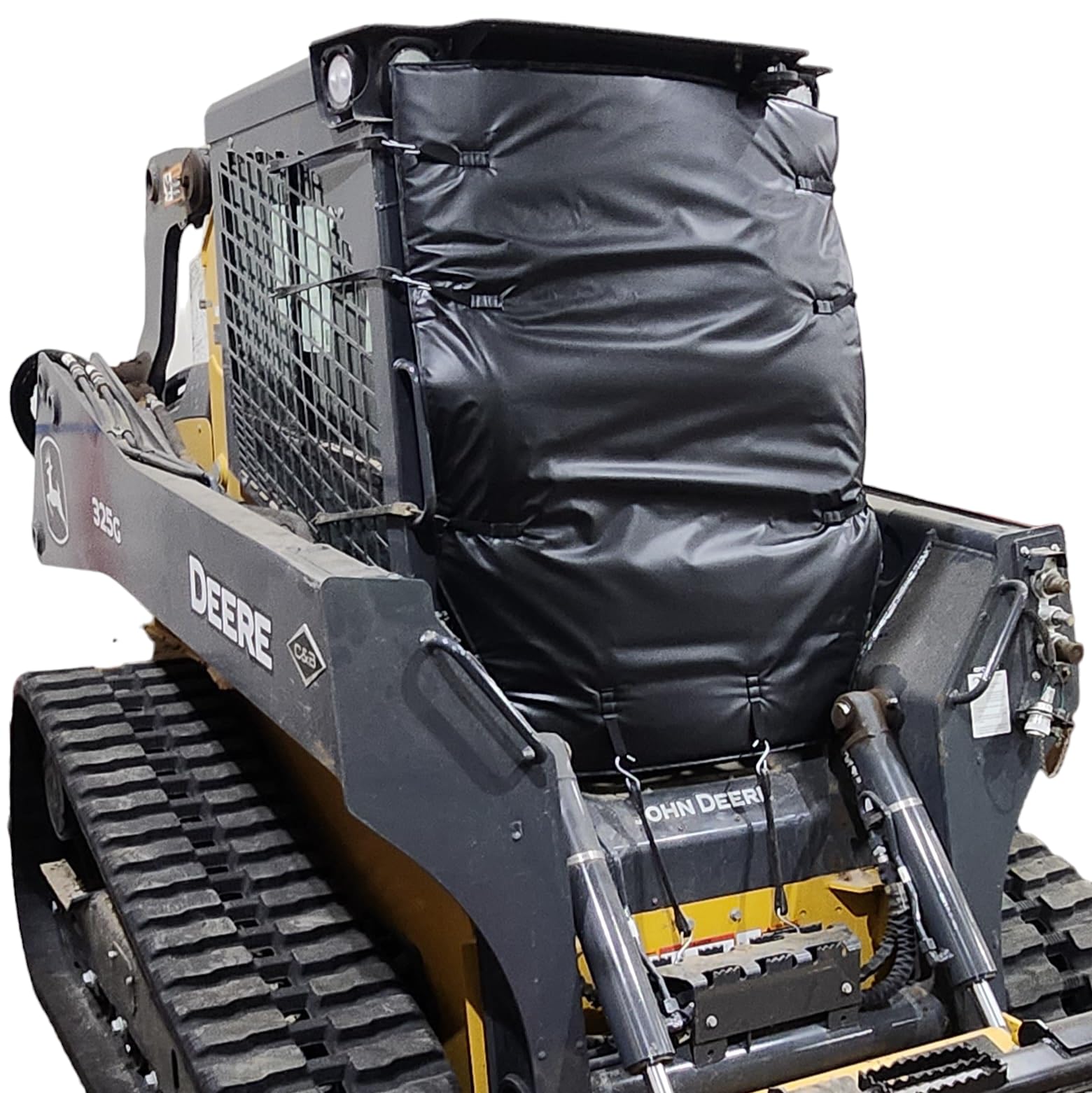 Amazon.com: PCS ARMOR MINI EXCAVATOR OR SKIDSTEER TRANSPORT WINDSHIELD ...