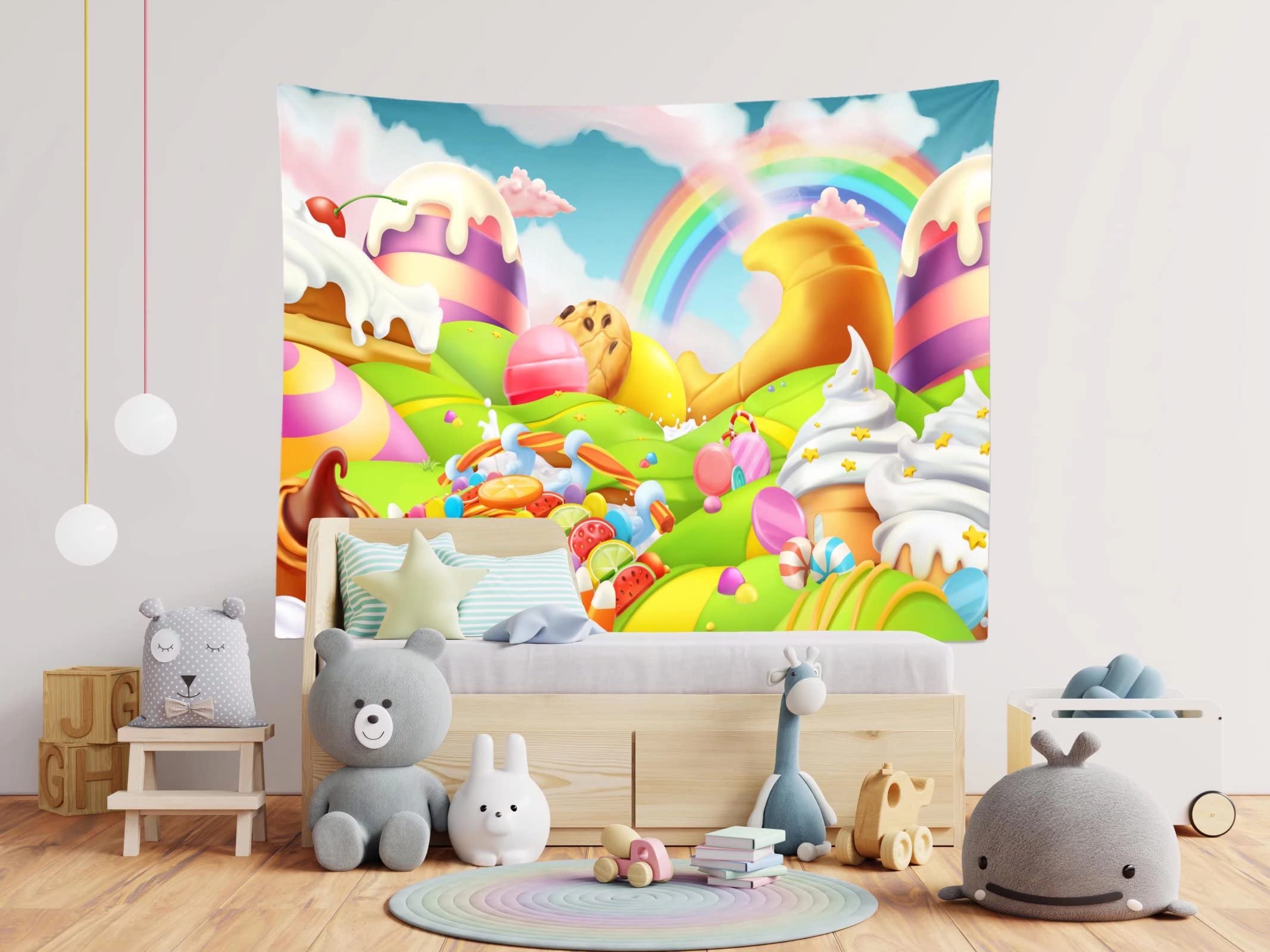 Candy Room Decor