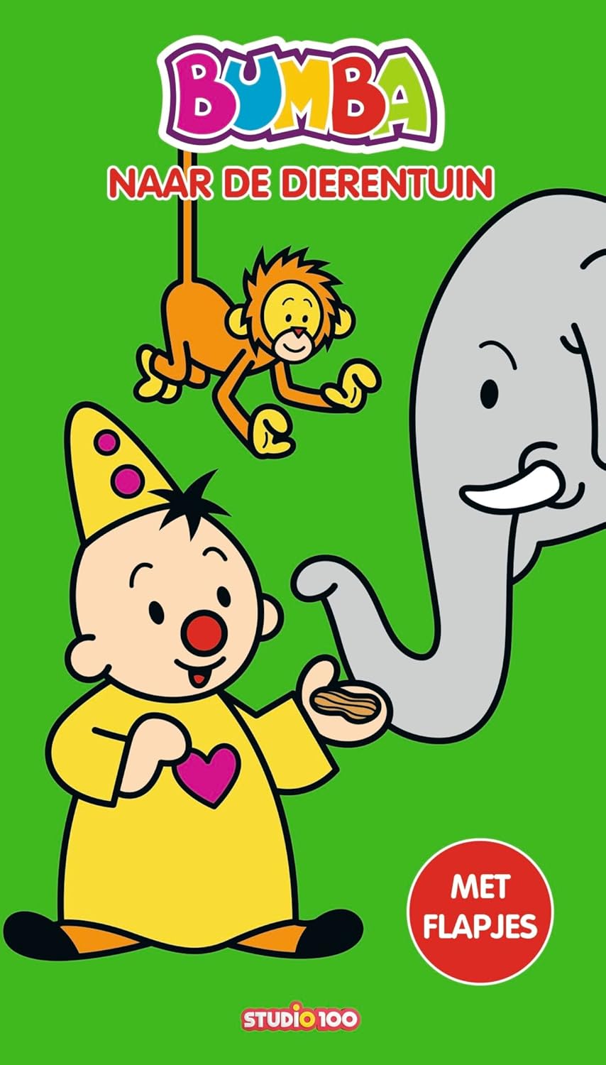 Naar de dierentuin (Bumba) : Maillard, Jan: Amazon.co.uk: Books