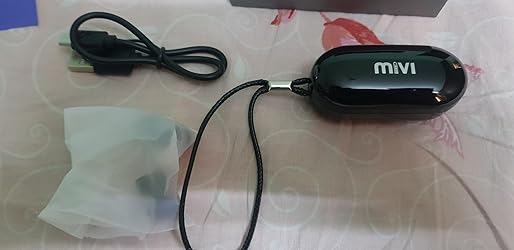 Mivi Duopods M40 True Wireless in Ear Bluetooth Earbuds with Mic ...