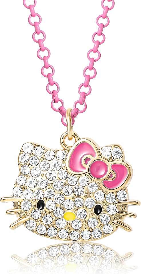 Amazon.com: Girls' Necklaces - Girls' Necklaces / Girls' Jewelry ...
