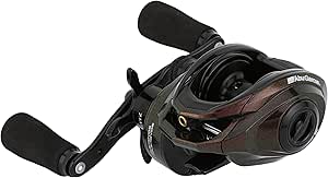 Abu Garcia IKE Signature Low Profile Baitcast Fishing Reel, Reliable ...