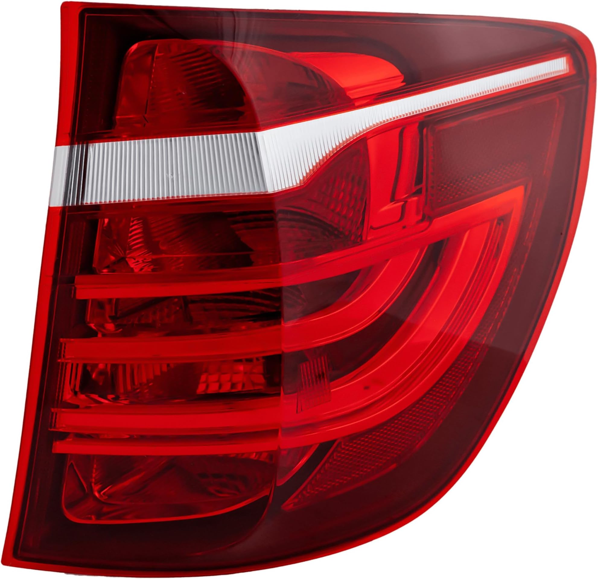 Amazon.com: Go-Parts - Tail Light Assembly for BMW X3 (2011-2017 ...