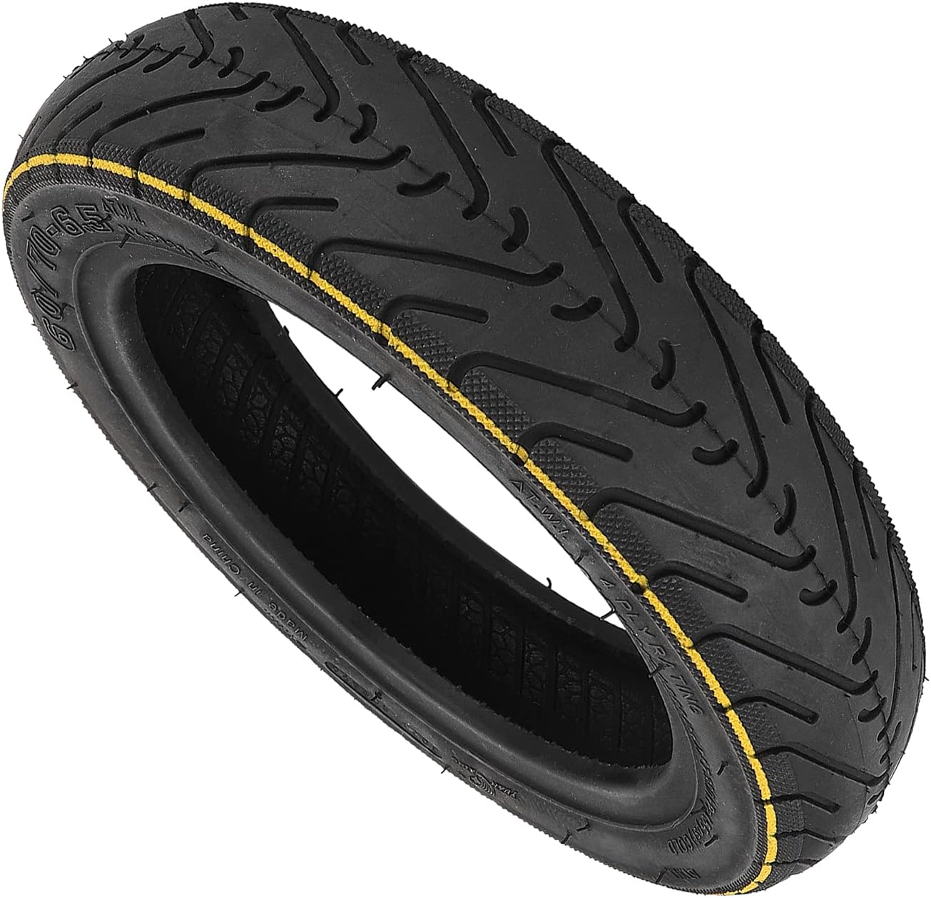 Max G30 Tyres 60/70-6.5 Tubeless Tyre Replacement Wheels for Segway ...