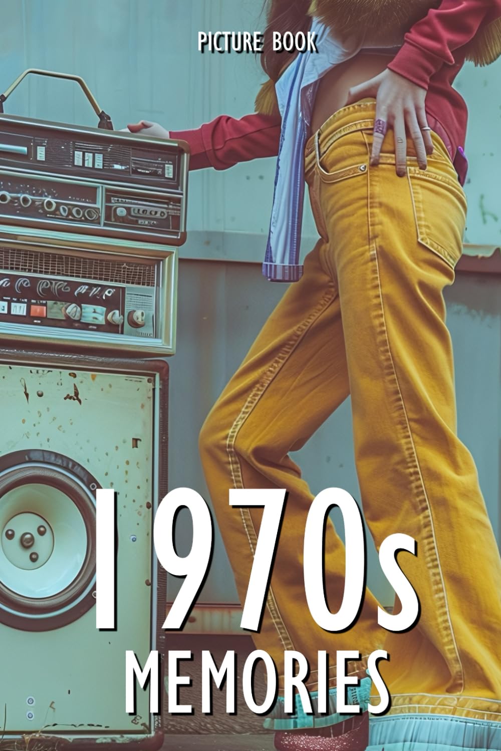 1970s Memories: Picture Book for Alzheimer's Patients and Seniors with ...