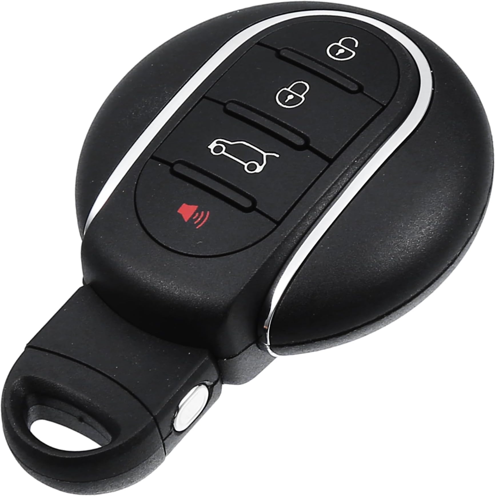 Amazon.com: 3 Buttons Key Fob Shell Case Fit for BMW Mini Cooper 2007 ...