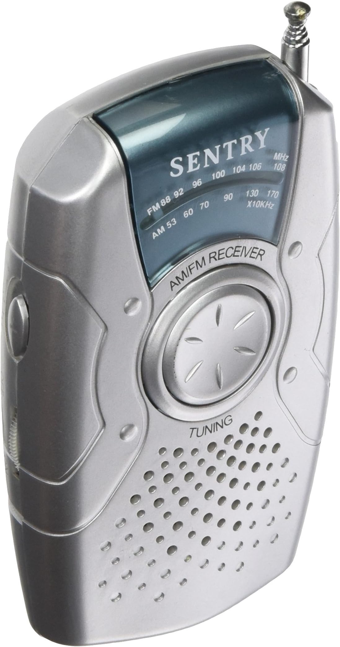 Amazon.com: Sentry PR799 AM/FM Pocket Radio : Electronics