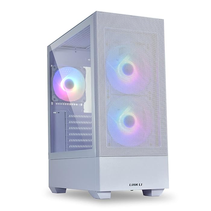 Buy LIAN LI Mesh Airflow ATX PC Case Gaming Computer Case Mid-Tower ...