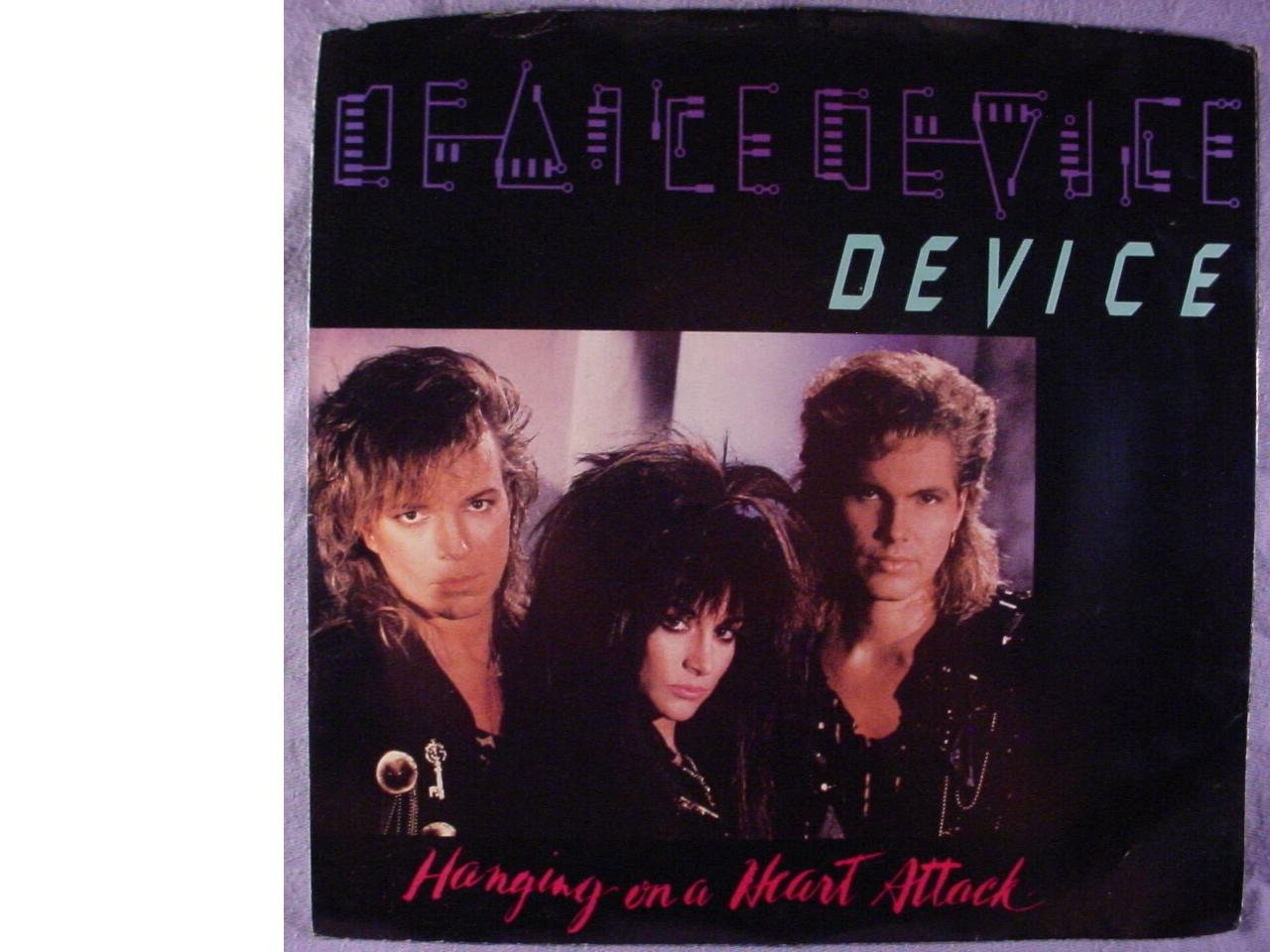 Device - Device Mint / NM White Label Radio Station Promo Issue 45RPM ...