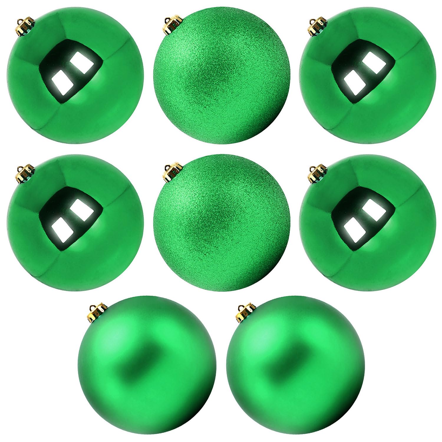 Amazon.com: Benjia Extra Large Size Outdoor Christmas Ornaments ...