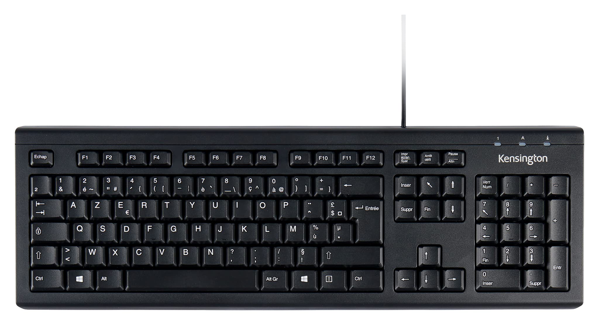 Buy Kensington Keyboard - wired keyboard for PC, Laptop, Desktop PC ...
