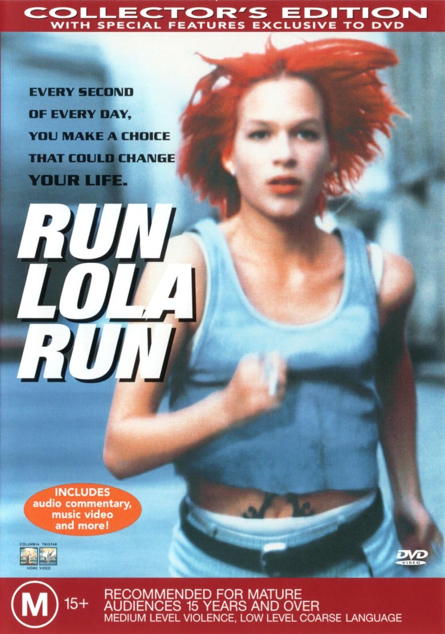 Run Lola Run Collector's Edition [NON-UK Format / Region 4 Import ...