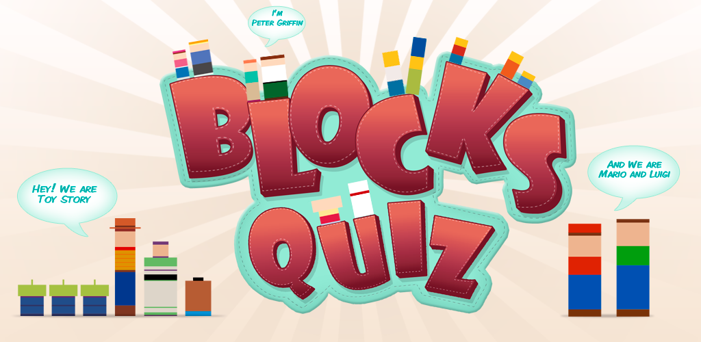 Aplicación Blocks Quiz en Amazon Appstore