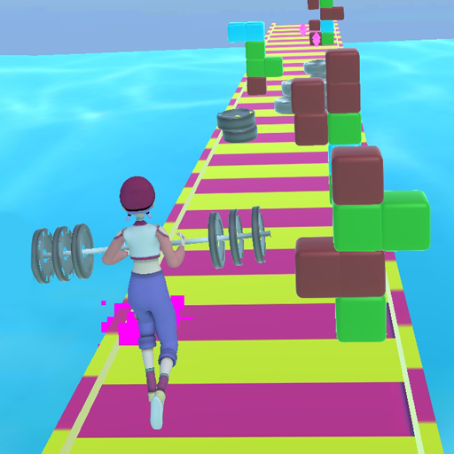 Dumbbell Weight Runner 3D - App on Amazon Appstore