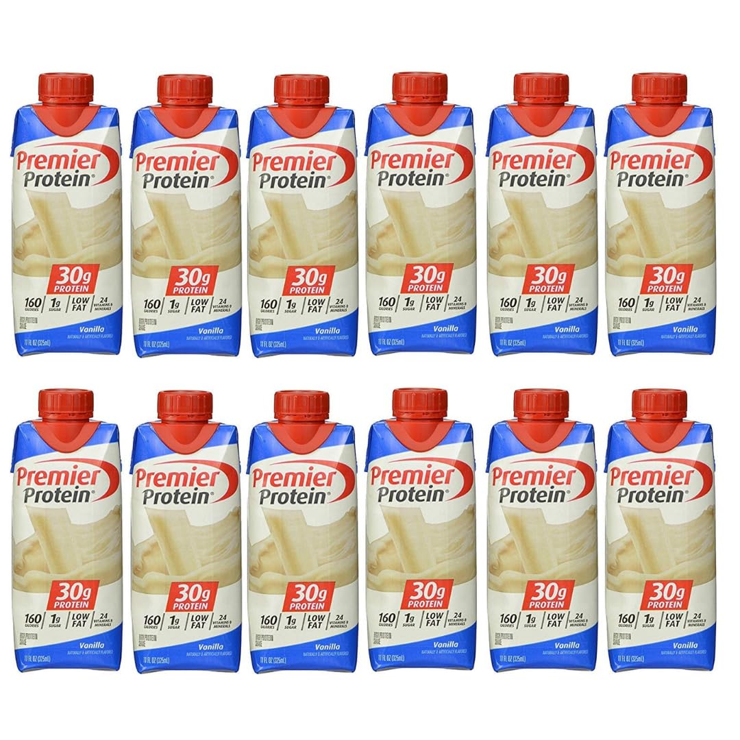 Amazon.com: Worldwide Nutrition Bundle, Compatible with Premier Protein ...