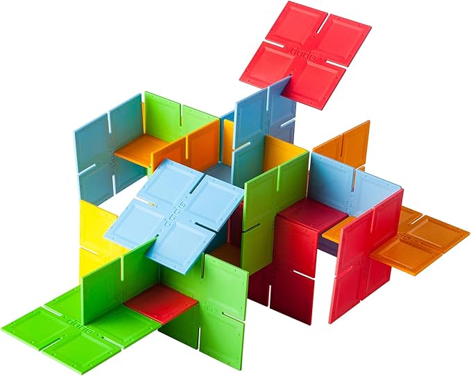 Amazon.com: Fat Brain Toys Dado Squares : Toys & Games