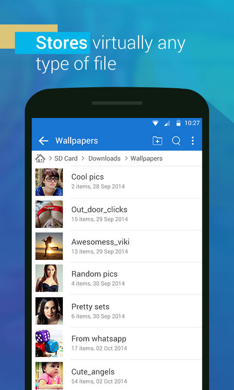 File Manager - File Explorer - App on Amazon Appstore