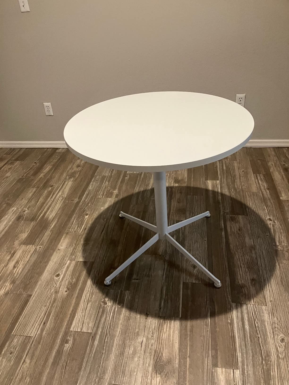 $40/mo - Finance Round Office Table Conference Table Small Dining Table ...