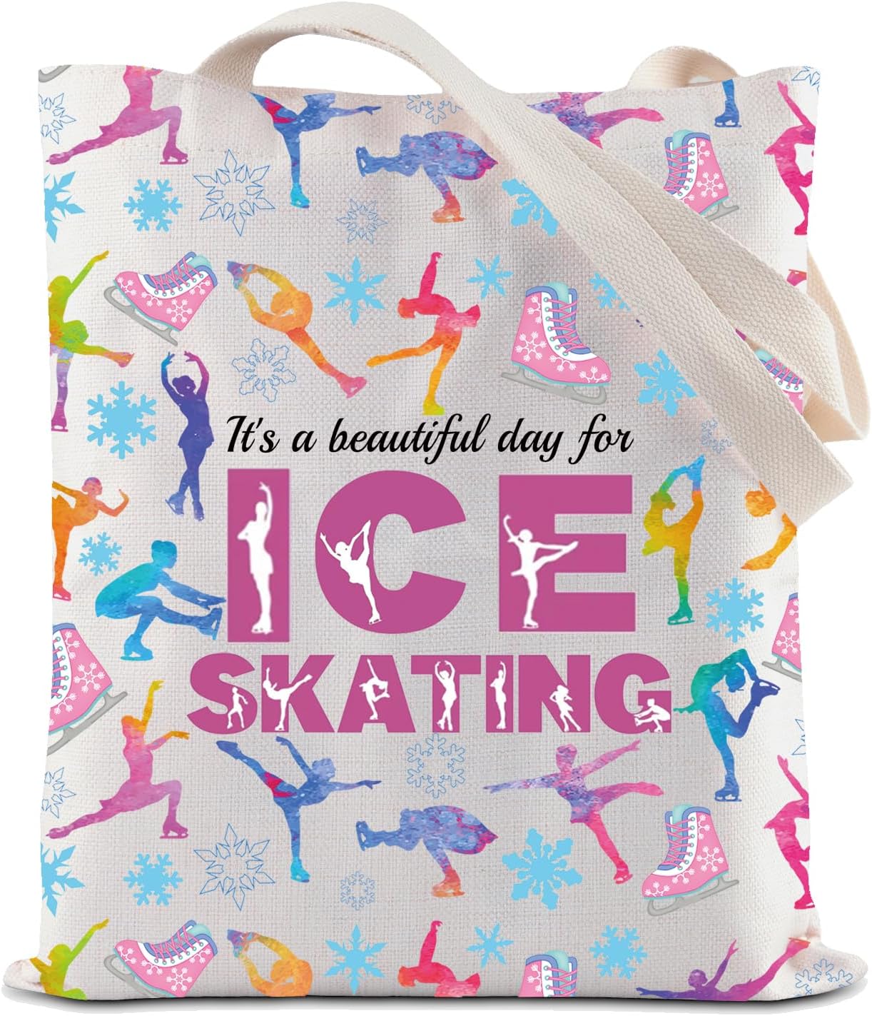 Amazon.com : ZJXHPO Skater Survival Kit Ice Skating Lover Gift It's A ...