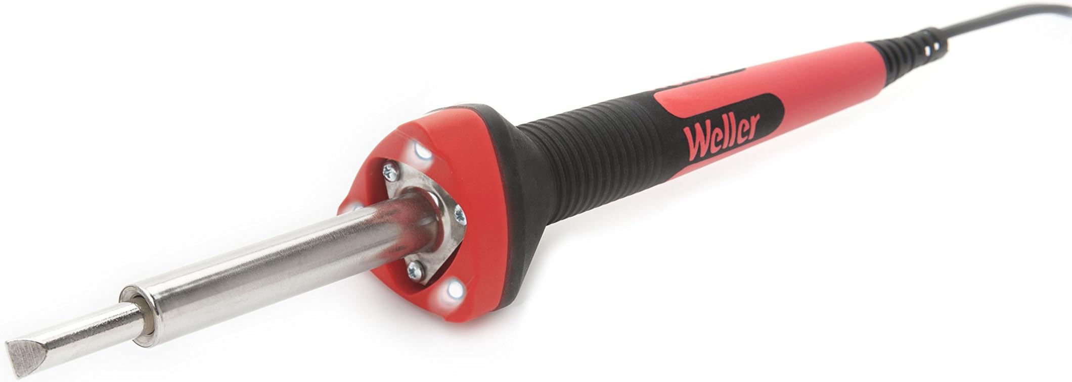 Amazon.com: Weller 60W/120V Soldering Iron, LED Halo Ring - WLIR6012A ...