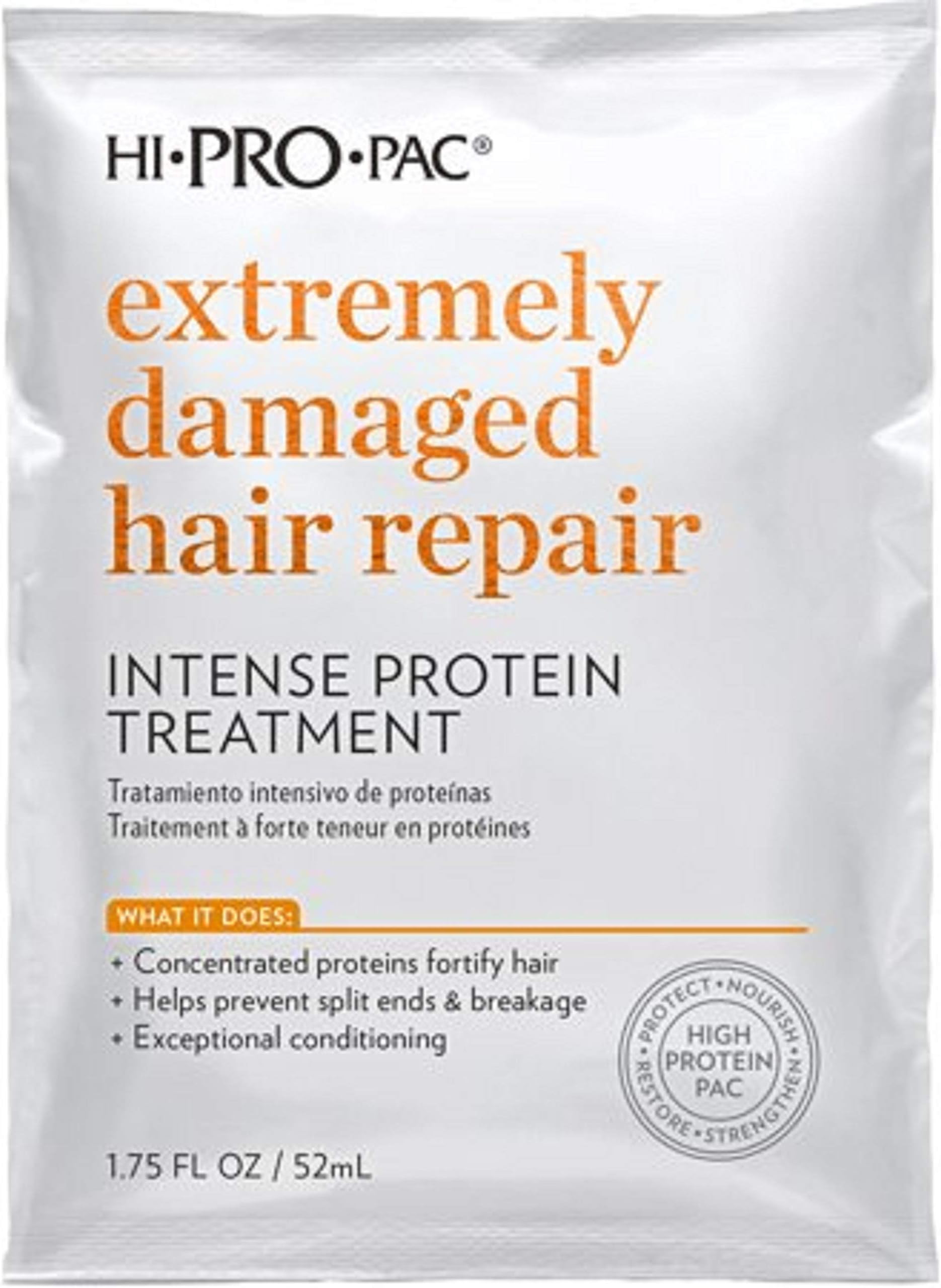 Amazon.com: Hi-Pro-Pac Intense Protein Treatment 1.75 oz Deep Hair ...