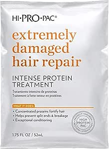Amazon.com: Hi-Pro-Pac Intense Protein Treatment 1.75 oz Deep Hair ...