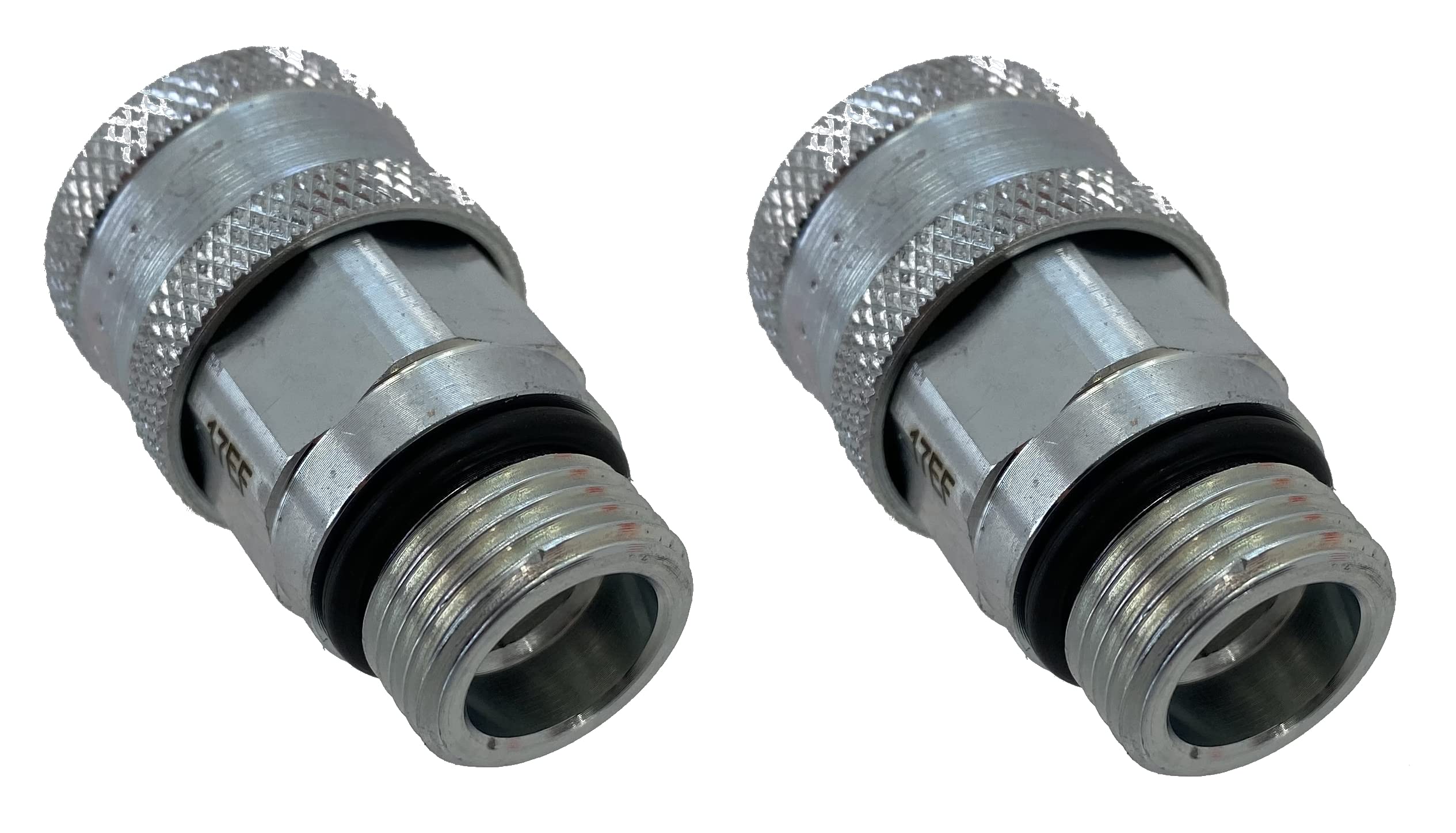 John Deere Original Equipment HYD. Quick-Connect Coupler Multi Pack ...