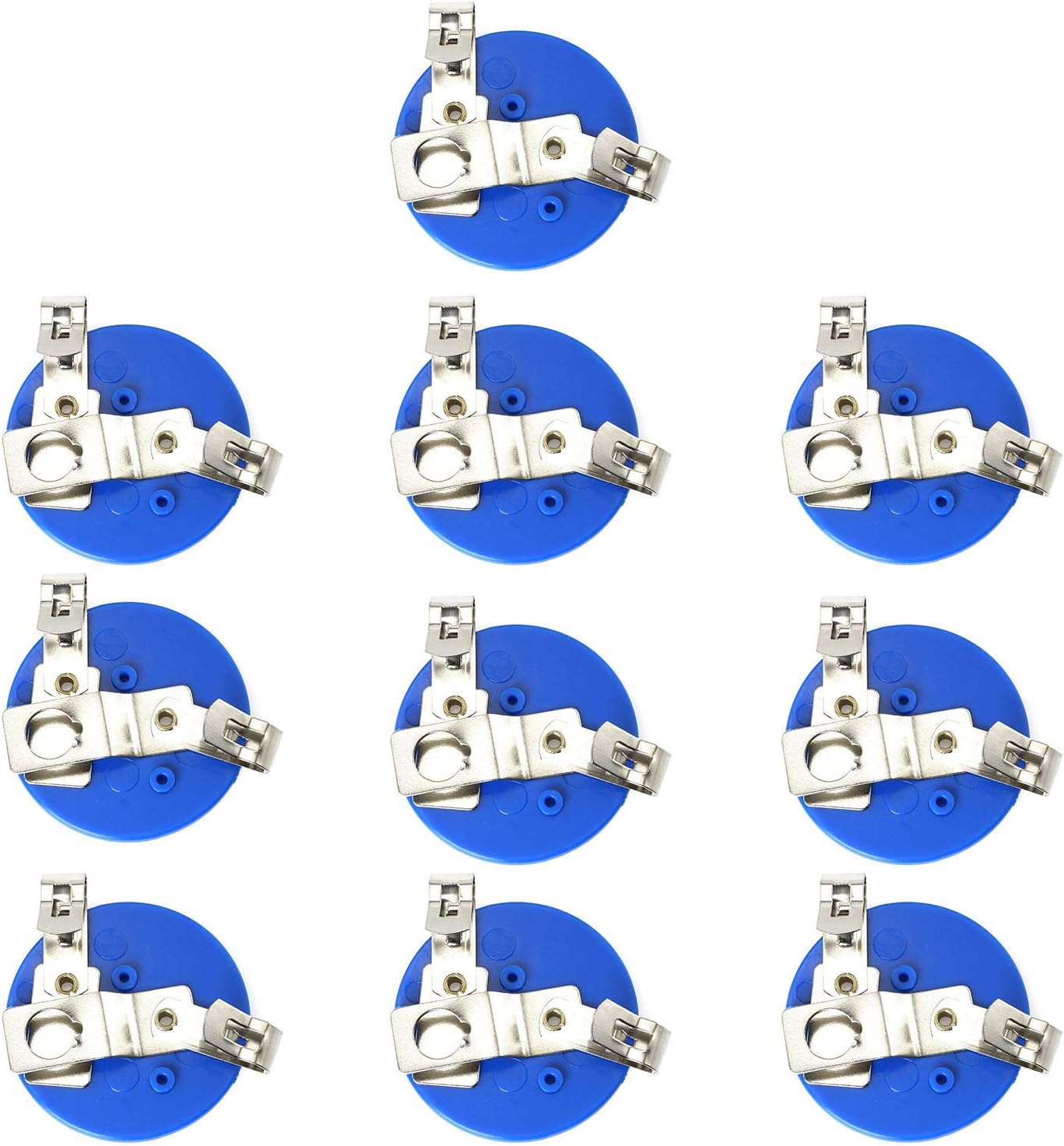 SQXBK E10 Bulb Holder 10PCS E10 Mini Lamp Holders Sockets For Simple ...