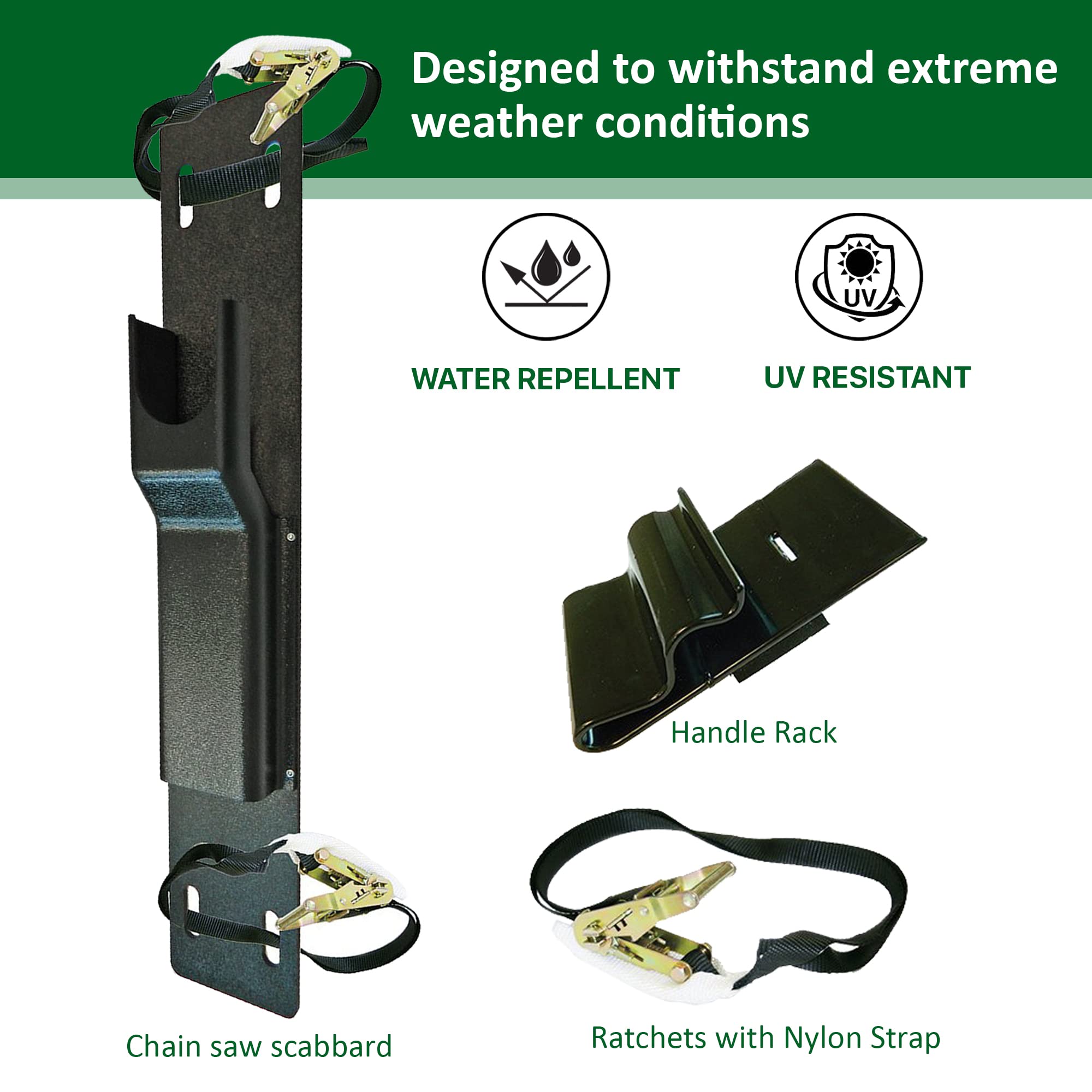 Snapklik.com : Long Reach Pole Saw Scabbard - Boom Mount Power Pole Saw ...