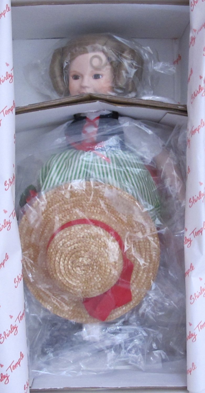 Shirley Temple Heidi Doll