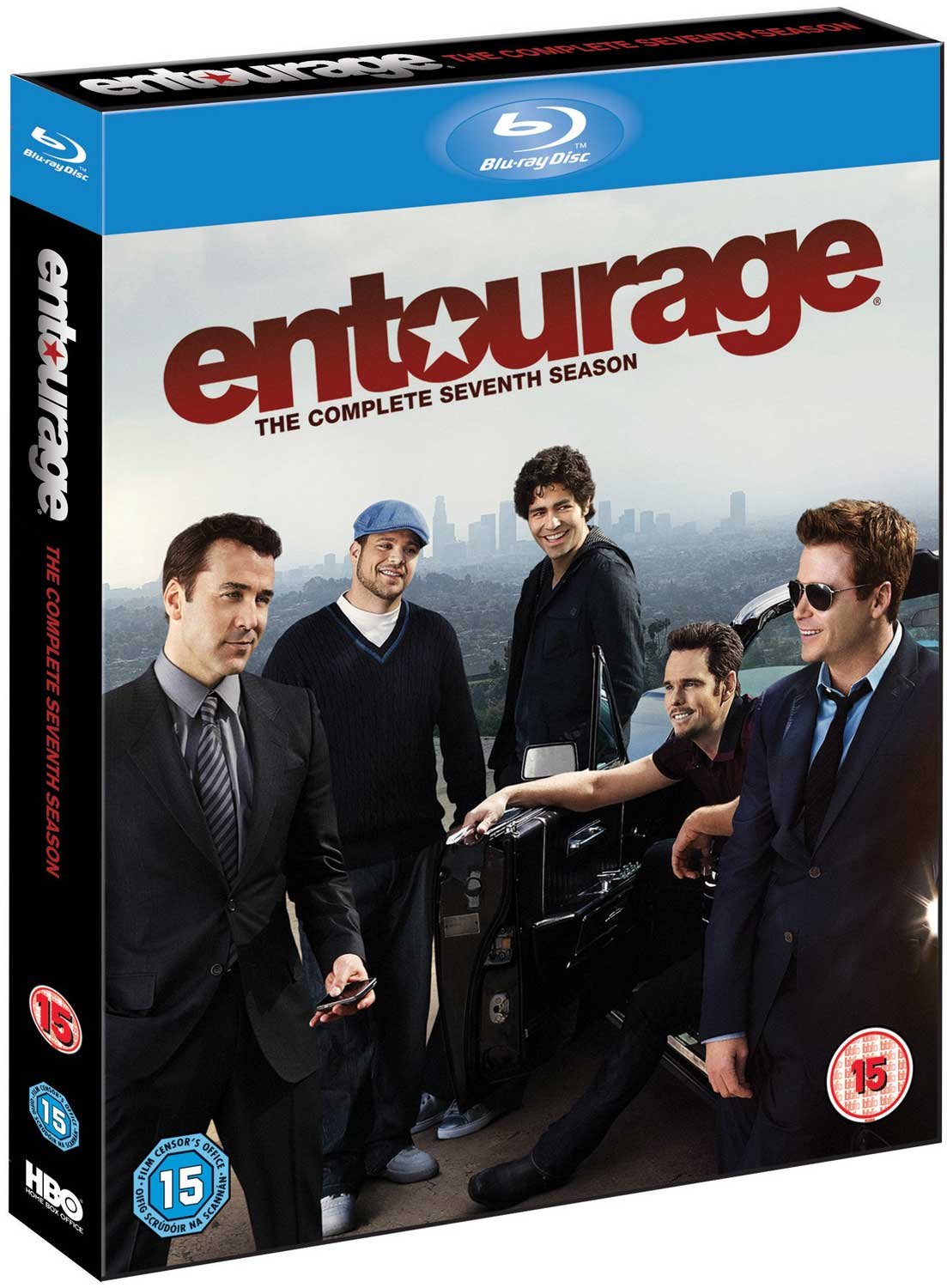 Entourage Season 7 Dvd Review Smartcine Cross The Netflix Stream: