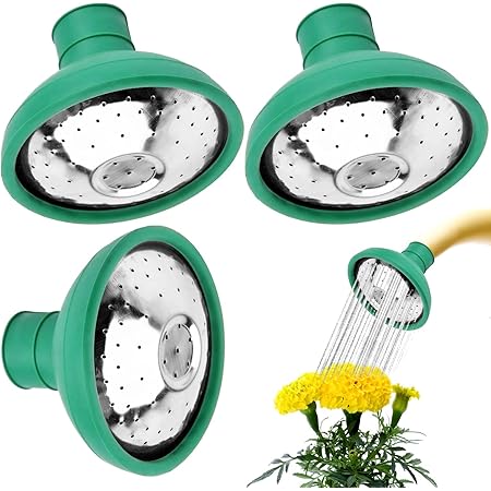 Amazon.com : WXJ13 3 Pieces Universal Watering Can Head Watering Can ...