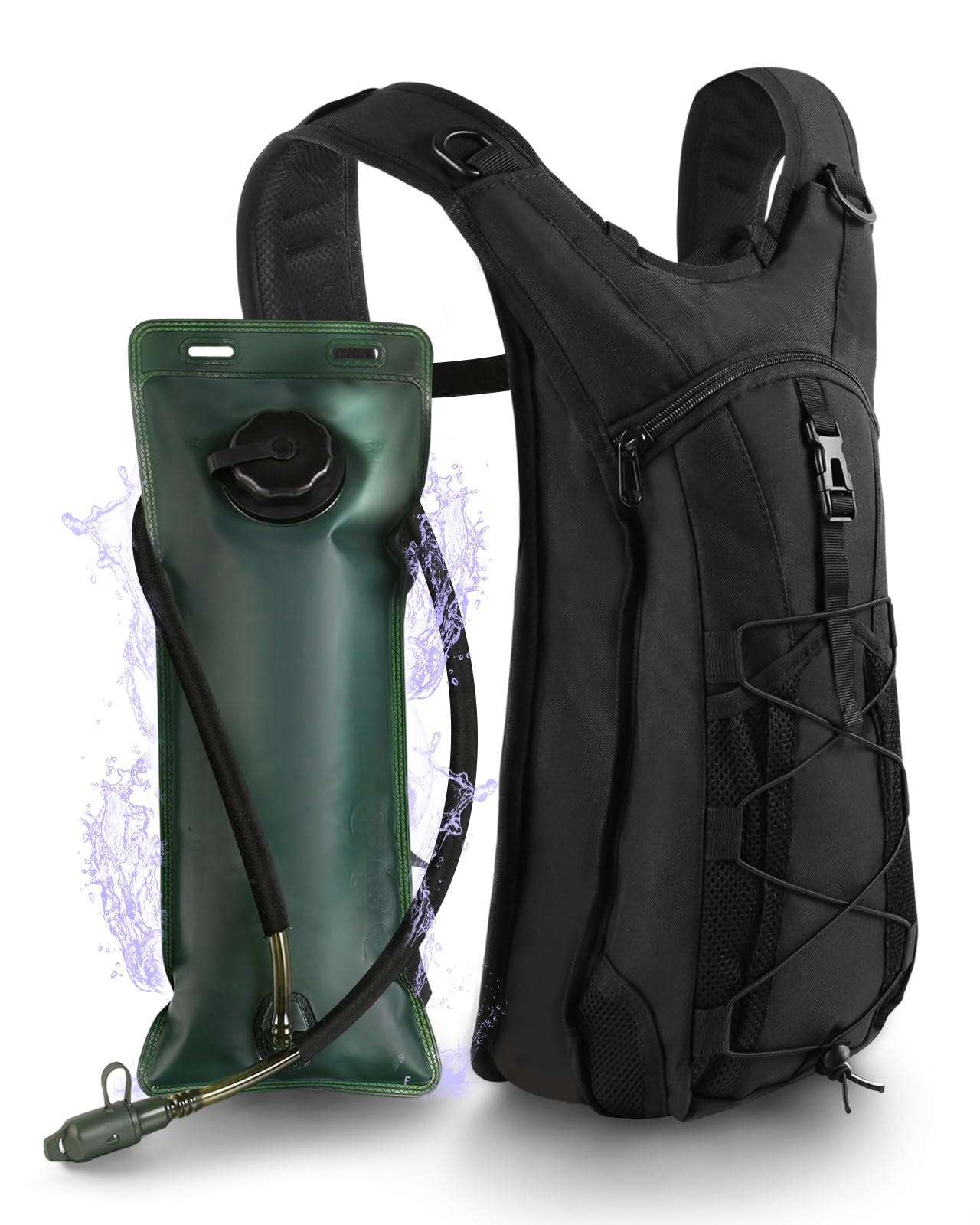 Top 5 Cycling Hydration Packs: Expert Review & Guide