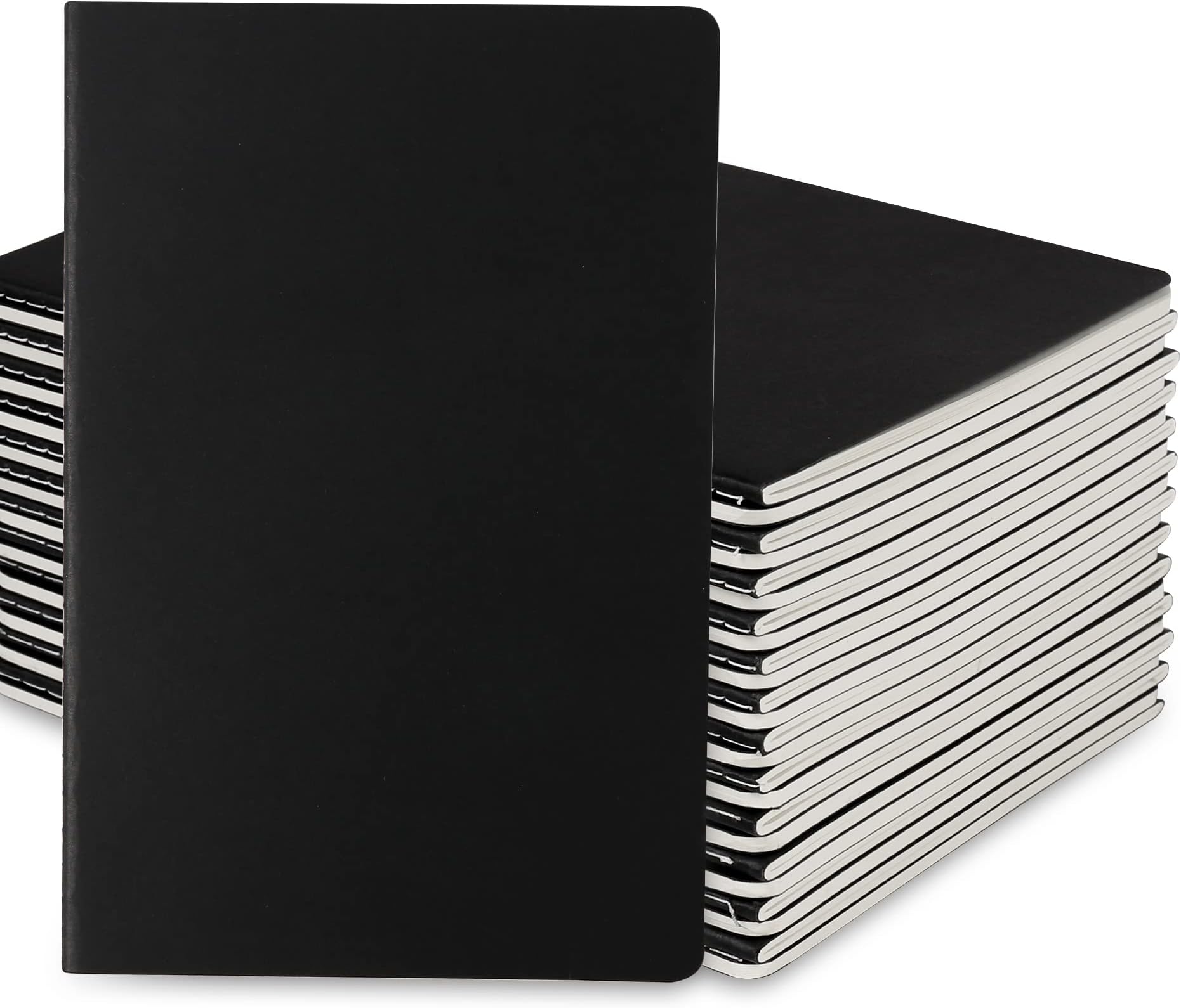 Amazon.com : Labkiss 24 Pack College Ruled Notebook & Journal Bulk ...