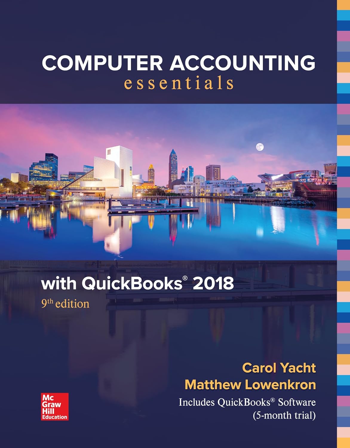 Amazon.com: MP COMPUTER ACCOUNTING ESSENTIALS USING QUICKBOOKS 2018: ...