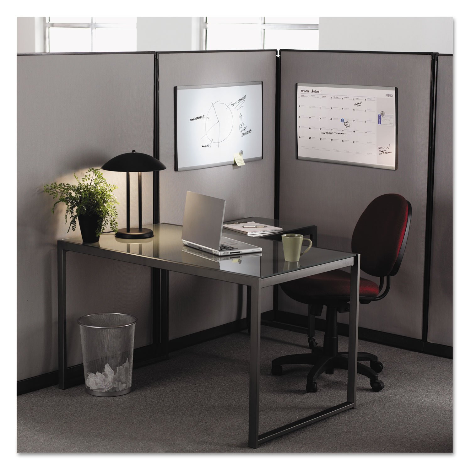 Snapklik.com : Quartet Dry Erase Board, Magnetic, 30 X 18, Whiteboard ...