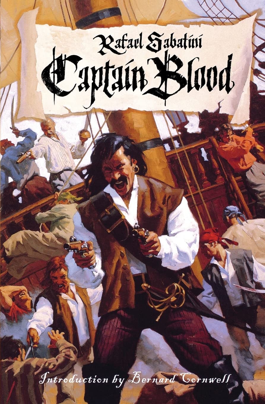 Amazon.com: Captain Blood: 9780393323290: Sabatini, Rafael: Books