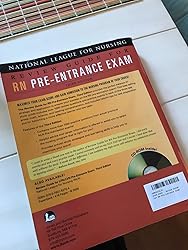 Review Guide for RN Pre-Entrance Exam (National League for Nursing ...