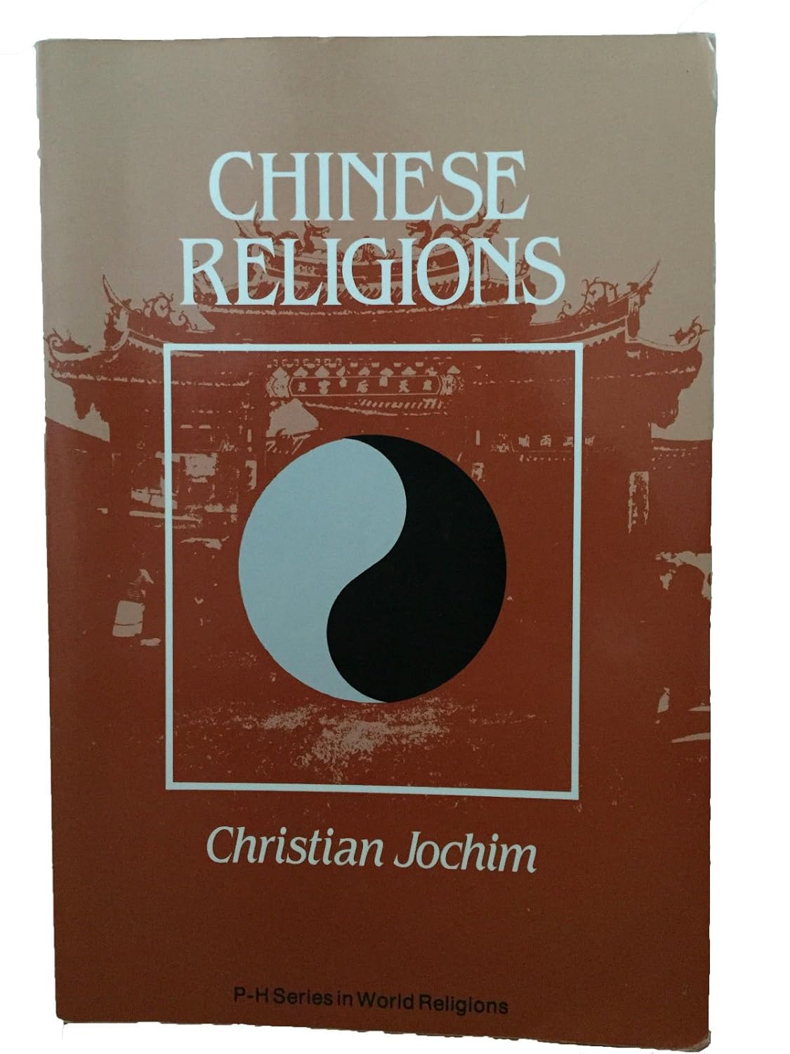 Amazon.com: Chinese Religions: A Cultural Perspective: 9780131329942 ...