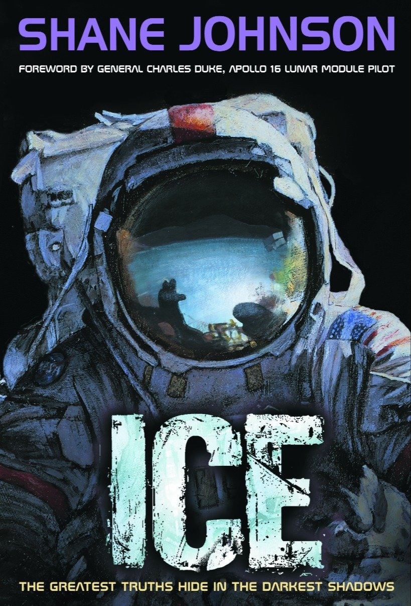 Amazon.com: Ice: 9781578565481: Johnson, Shane: Books