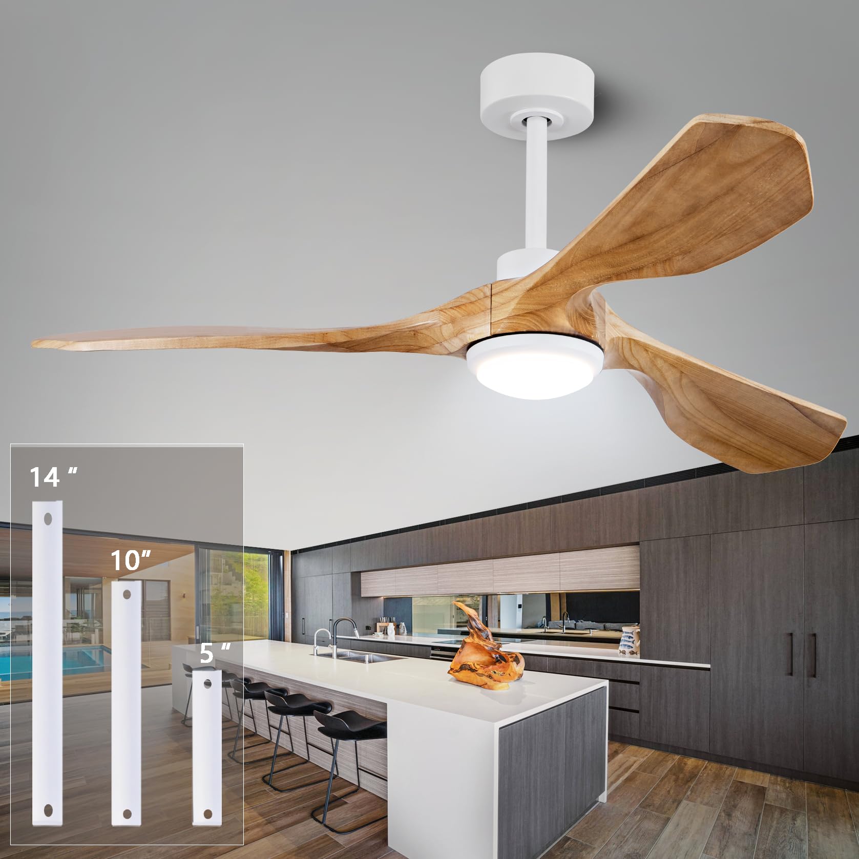 Unusual Ceiling Fans Styles Crafting Your Perfect Space With Fanco