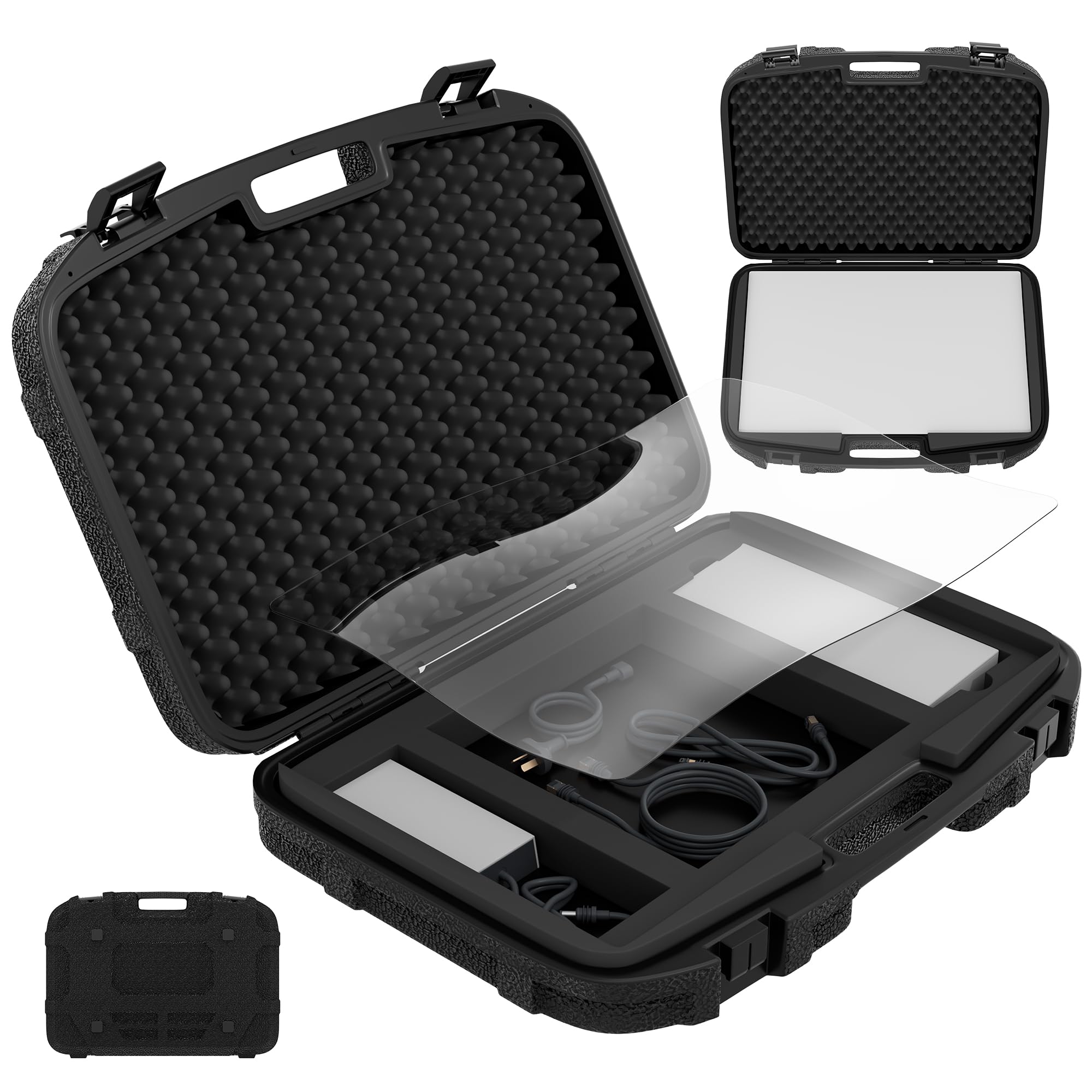 Amazon.com: EAZUSE Starlink Gen 3 Case Hard Shell Waterproof Carrying ...