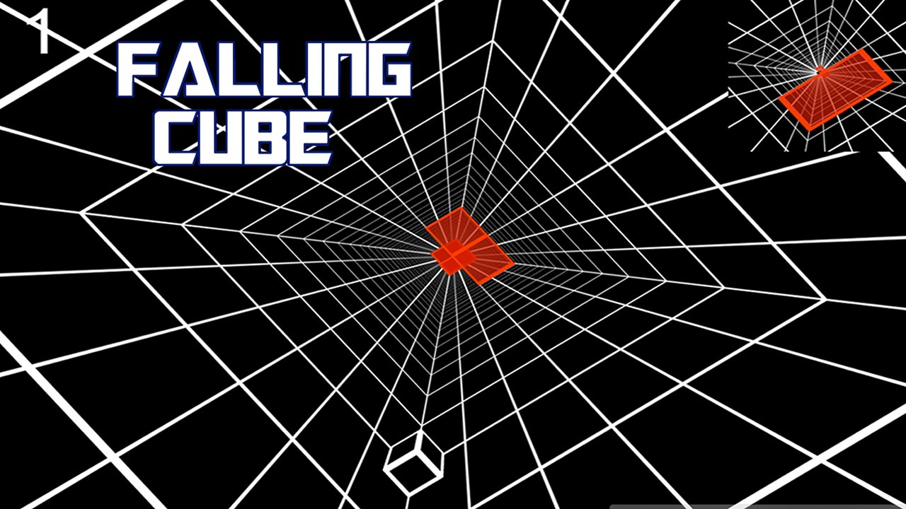 Falling Cube - Free Fun Arcade Endless Game - App on the Amazon Appstore