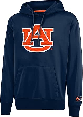 Amazon.com : Ultra Game Men's NCAA Official Super Soft Supreme Hoodie ...