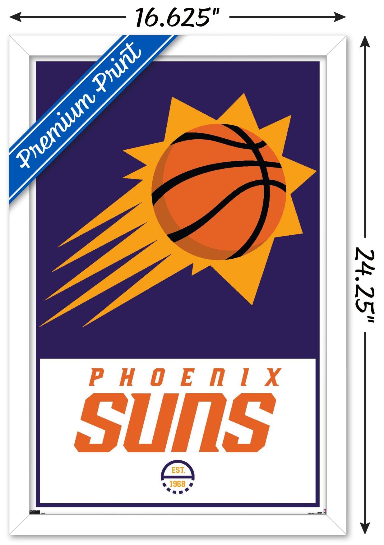 Old Suns Logo History Of All Logos: All Phoenix Suns Logos