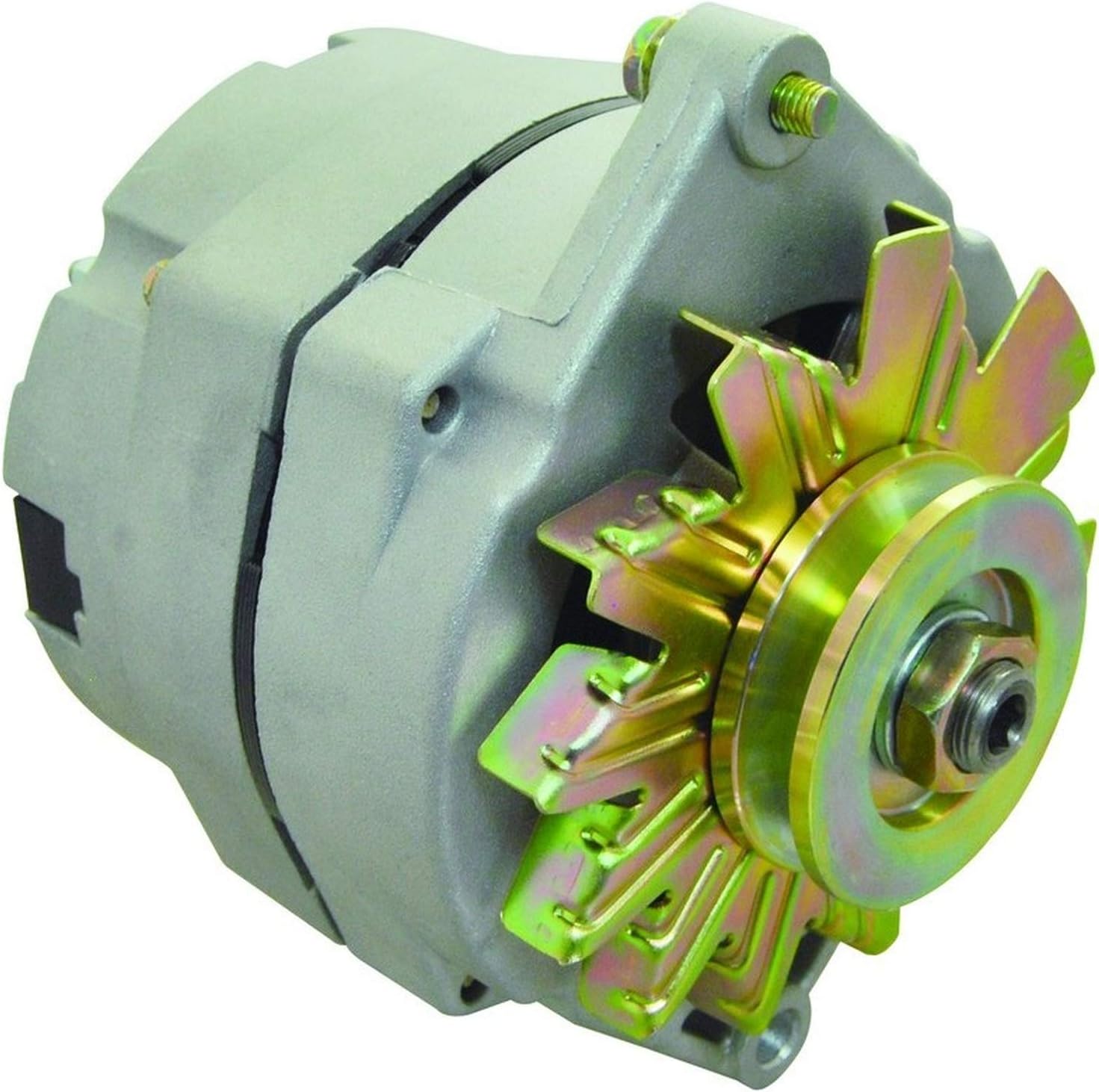 Amazon.com: Powermaster 7127 Alternator : Automotive