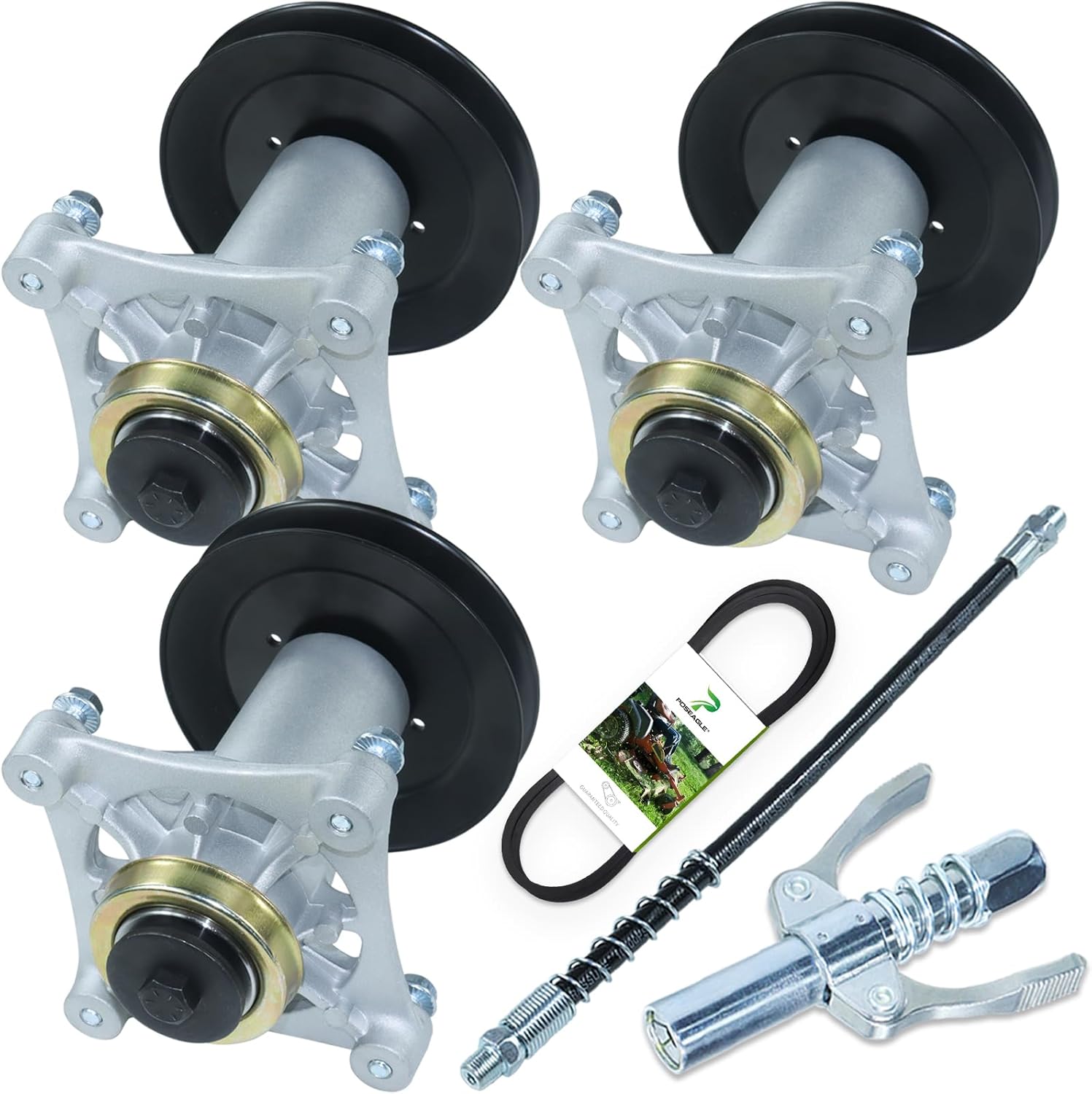 Amazon.com: POSEAGLE 3 Pack 587819701 Spindle Assembly Kit with 153535 ...