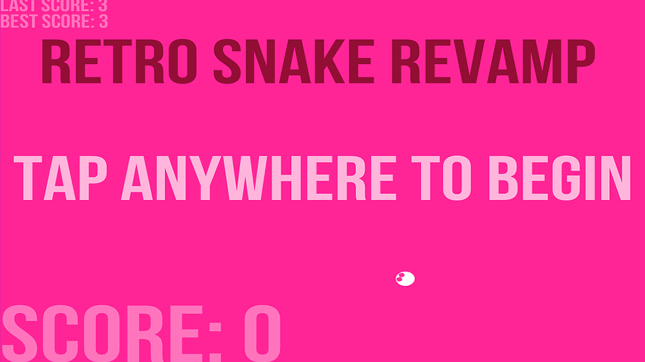 Retro snake revamp - Eat Eggs - App on the Amazon Appstore